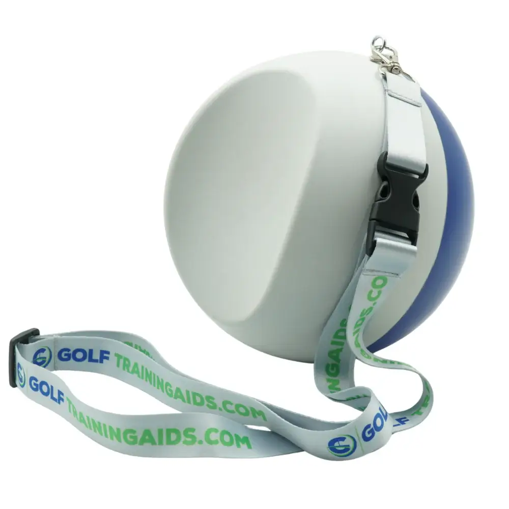 The Compression Ball: Golf Swing Training Aid | Golf Swing Systems