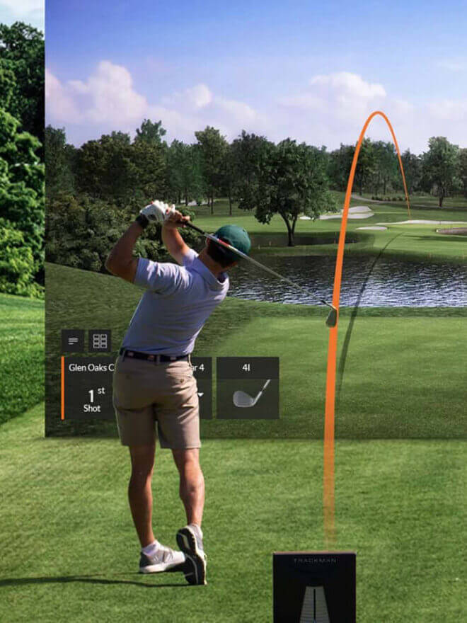 Golf Swing Systems - The UK’s Leading Bespoke Golf Simulator Provider