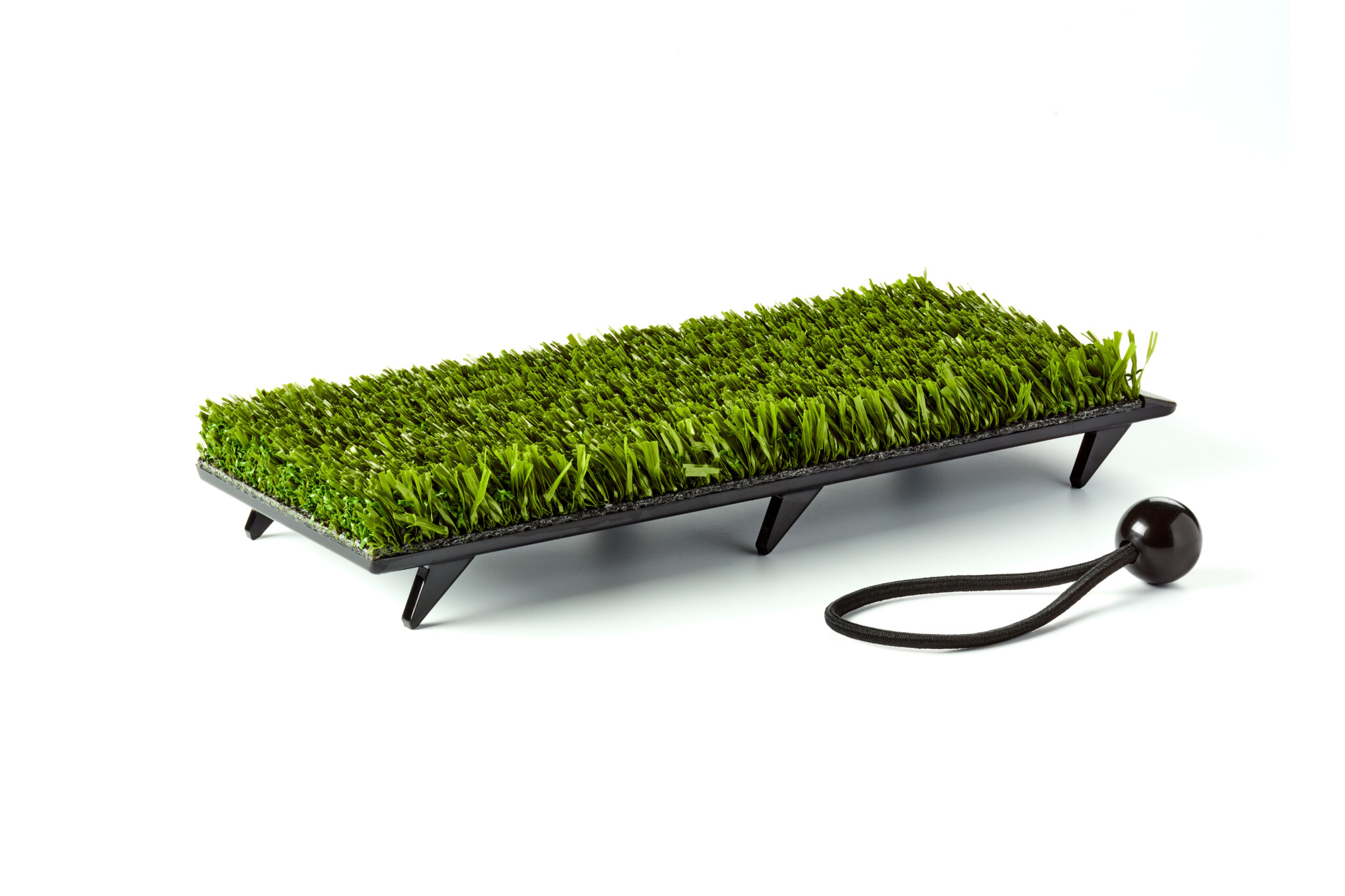 Spurk Long Pile Grass Golf Mat | Golf Swing Systems