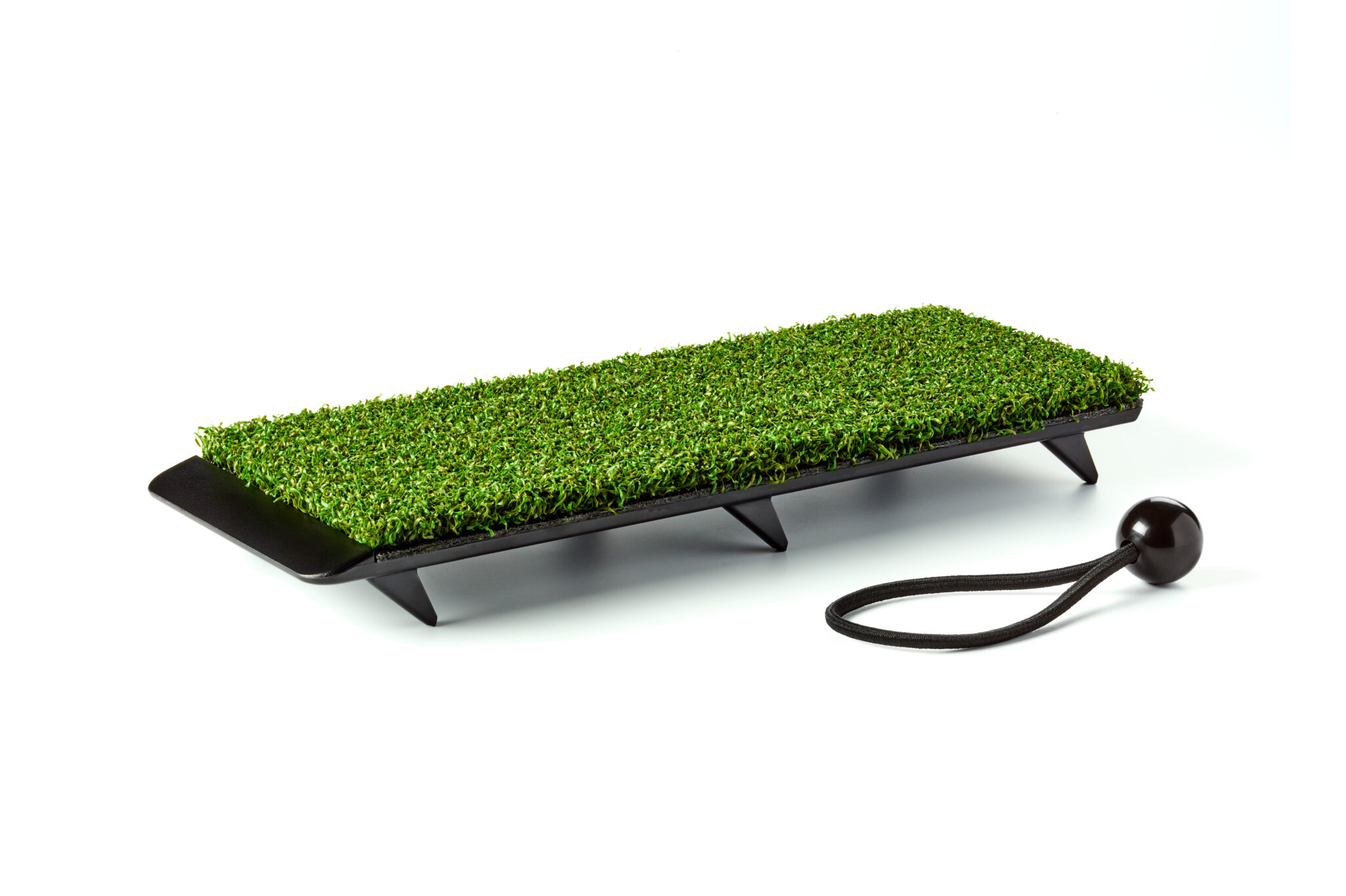 Spurk Short Pile Grass Golf Mat | Golf Swing Systems