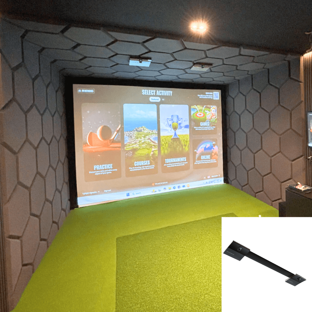 Golf Launch Monitors for Sale | Golf Swing Systems